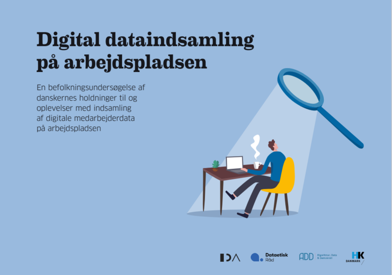 Befolkningsundersøgelse: Digital dataindsamling på arbejdspladsen ...