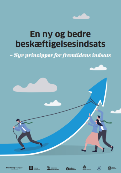 Landets største kommuner og Tænketanken Mandag Morgen går sammen om syv principper for en ny og ...